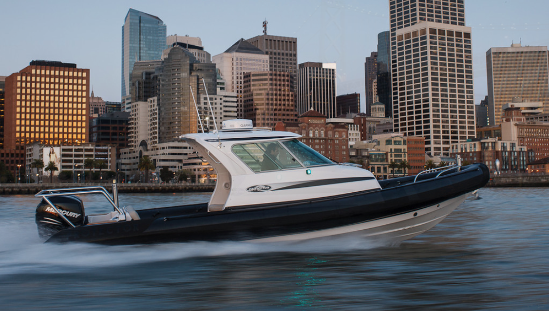 Our Fleet – Custom Boat Tours | San Francisco | West Coast Nautical